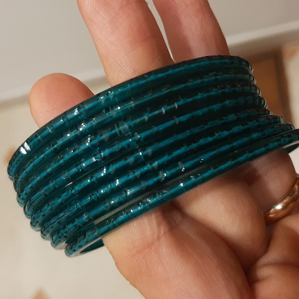 5 Roll Beige Bangles Bracelet Cover Bag Indian Bangles Travel Cases ...