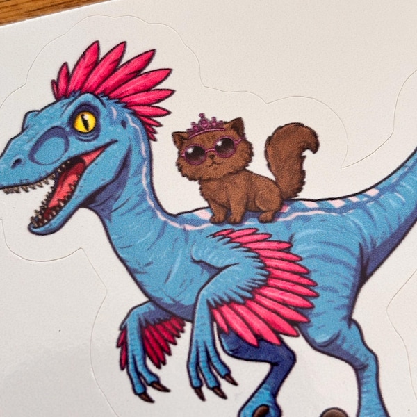 Mongo, No! Sticker - Dungeon Crawler Carl, DCC Gift, Dungeon Crawler ...