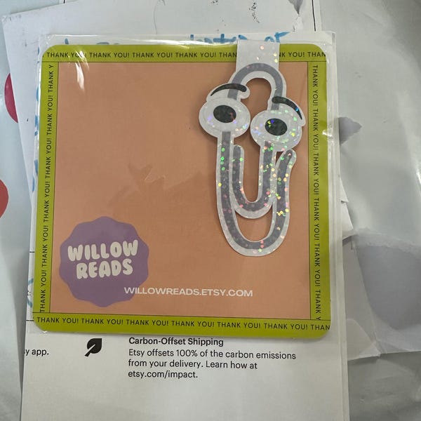 Diet Coke Magnetic Bookmark Quirky Soda Can Design Perfect for Book ...