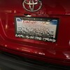 Personalized / Customized Friends TV Show Style Aluminum Car License ...