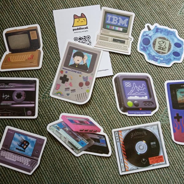 10 Inspire & Thrive Motivation Quote Sticker Set Uplifting Decals for ...