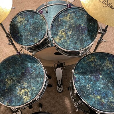 Drum Dampeners, Drum Accessory, Drummer Gifts, Drums - Etsy