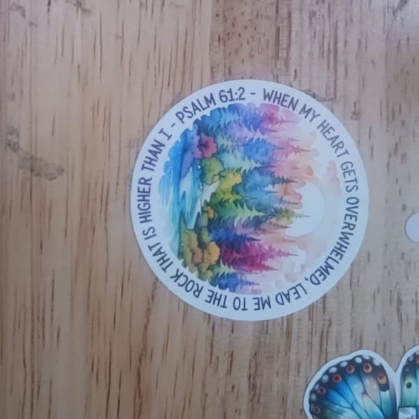 Find Your Own Path Sticker, Boho Sunset Sticker, Beetle Lover Decal ...