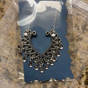 Synnove Sami Risku Style Norwegian Solje Silver Plated - Etsy