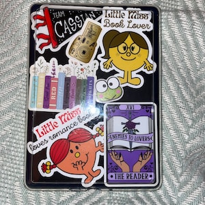 Ill Be the Adeline to Your Zade Sticker Haunting Adeline - Etsy