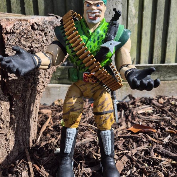 Small Soldiers Archer STL File Download 3D Printer - Etsy