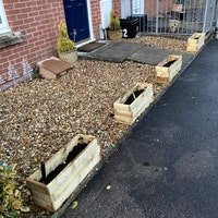 Personalised Gothic Bird Table - Etsy UK