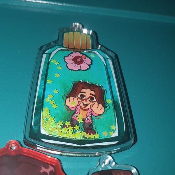 Digital PDF OMORI Paper Puppet - Etsy