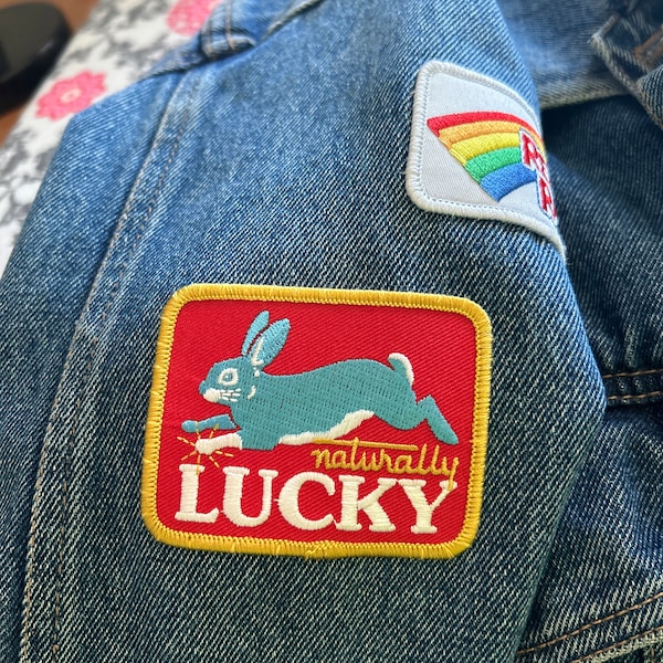Naturally Lucky - Etsy