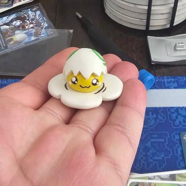 Shoemon Digimon TCG Memory Marker/counter - Etsy