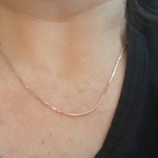 Gold Ball Chain Necklace,24 Inch Ball Chain,30 Inch Ball Chain,36 Inch ...