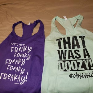 Burn Baby Burn Tank Womens Muscle Burns Shirt Fat Burning - Etsy