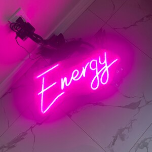 Custom Neon Lights, Wedding Name Neon Light, Engagement Party ...