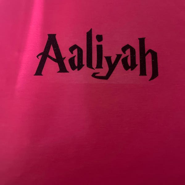 Luci Disenchantment Vinyl Decal, Luci Sticker, Laptop Sticker, Car ...