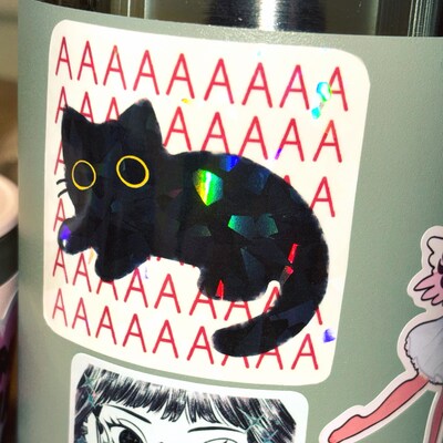 Alien Stage Stickers - Etsy