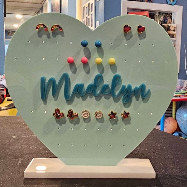 Alphabet Sign for Nursery ABC Wall Decor Decorative Wood for Playroom ...