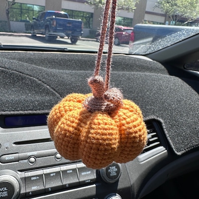 Goth Car Accessory Bat Plush Rear View Mirror Accessory for - Etsy