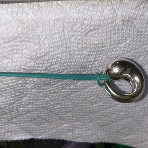 Mariners Clasp, 316 Brushed Stainless Steel Snap Shackle 6.5MM Clasp ...