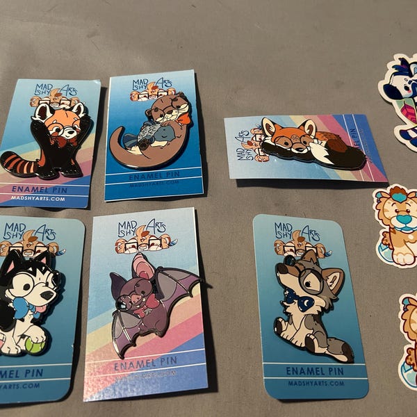 NERD Pins! - Enamel Pins - Etsy