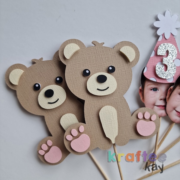 Teddy Bear SVG Cricut,baby Bear Svg,woodland Animals,layered,dxf,teddy ...