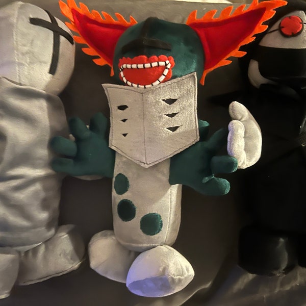 Handmade Noob Plush Toy Skin Large Plush Toy 14 - Etsy