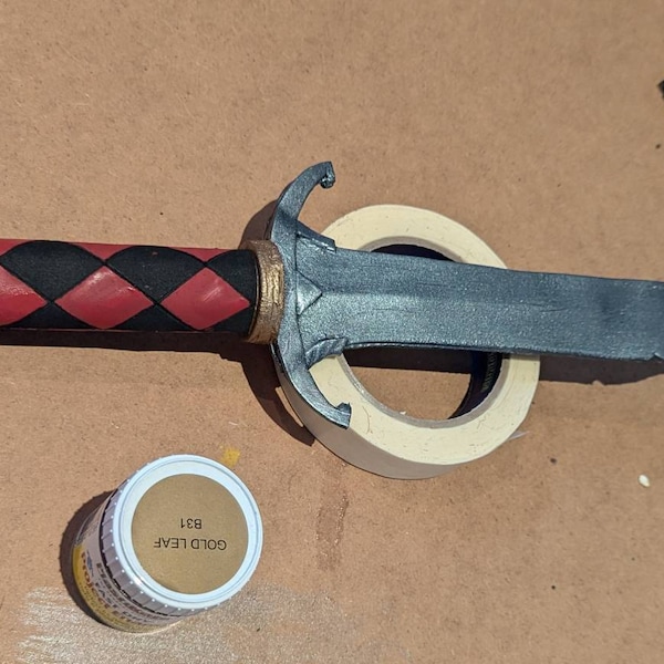 Astarion Dagger Baldur's Gate 3 Cosplay PDF Pattern - Etsy