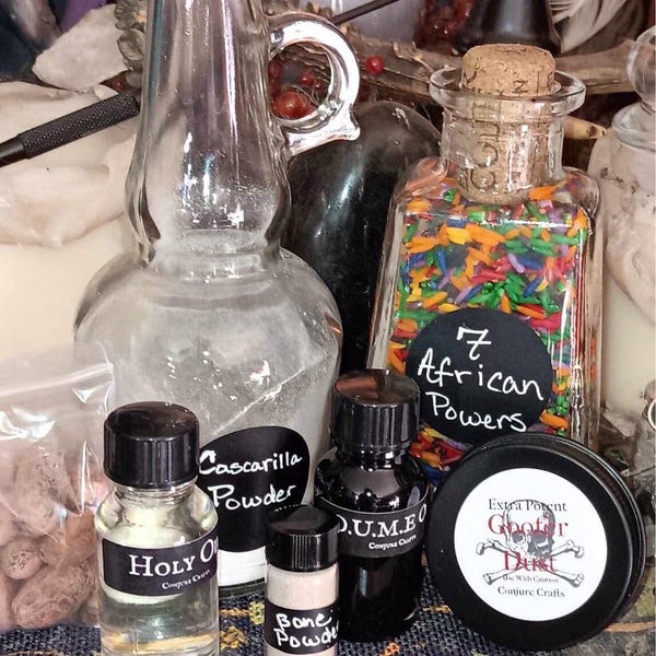 Root and Bone: A Hoodoo Spellbook, Digital Book Download, Hoodoo ...