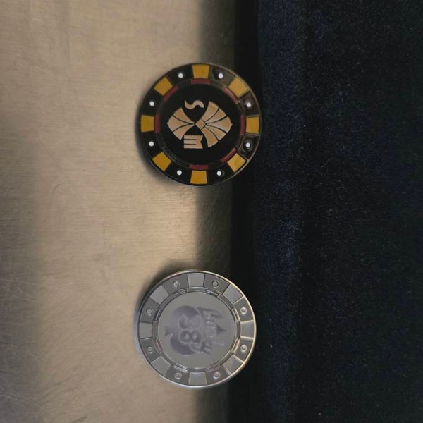 Fallout Vault Number Enamel Pins - Etsy