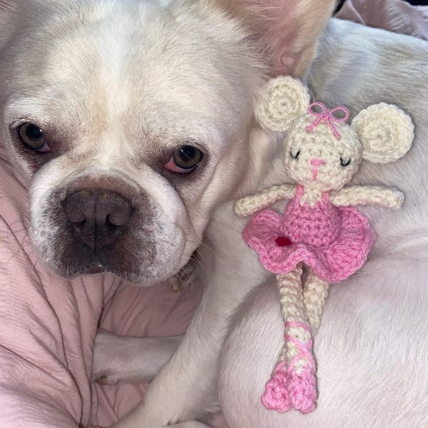 Dottie Doll CROCHET PATTERN - Etsy