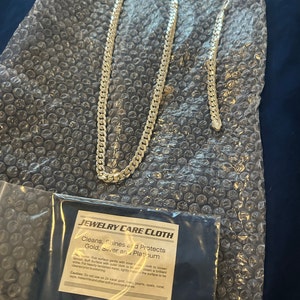 9mm 999 Pure Solid Silver Hand Made Cuban Link Chain 24in - Etsy