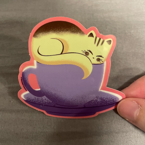 Mesmerizer Vocaloid Stickers - Hatsune Miku & Kasane Teto - Etsy