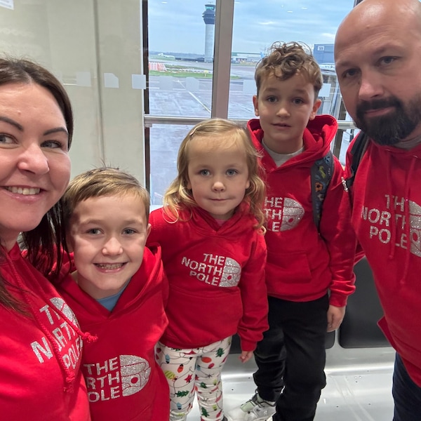 Butlins Holiday Novelty Hoodie Kids Adults Ready to Butlins ...