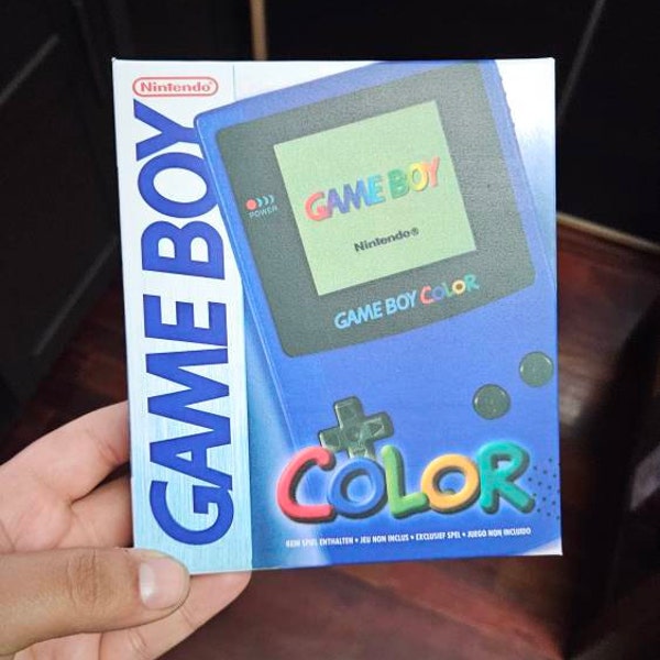 Tiny Toon Adventures: Babs' Big Break - Game Boy/ GB - Replacement Box ...