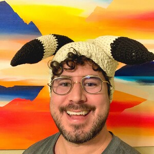 Sincerity is Scary Hat Crochet Pattern NOT A PHYSICAL ITEM - Etsy