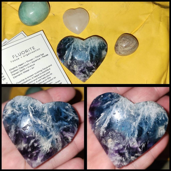 Crystal Critter Companion Clear Quartz Cluster Hedgehog - Etsy