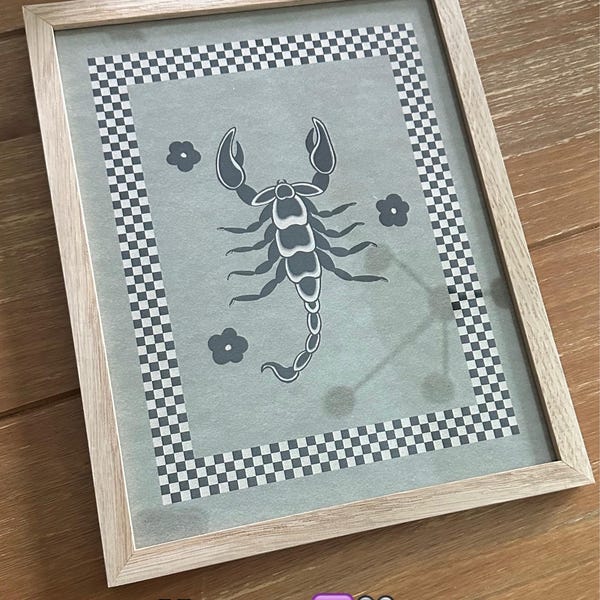 Flamin' Cowgirl Print, Western Cowgirls Illustration, Pin up Art ...