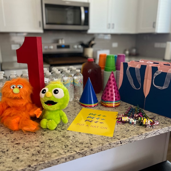 Ms Rachel Georgie Custom Made Stuffed Teddy, Miss Rachel Toys ...