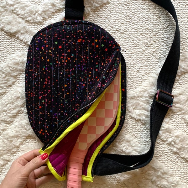 Pickle Party Pickleball Quilt Pattern - Etsy