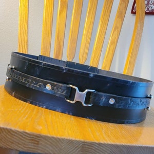 Jedi Belt or Sith Belt, Prequel Style, With Accent star Wars - Etsy