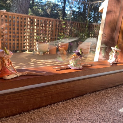 Tooth Fairy House - Etsy