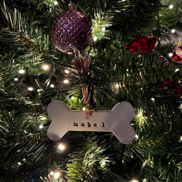 Personalised Christmas Cracker Tags Table Place Names Cracker Charms ...