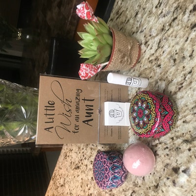 Quarantine Gift Box Virtual Hug Gift Box Succulent Gift Box - Etsy