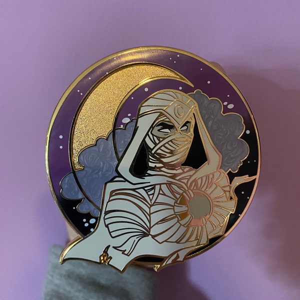 Shadowheart (black) | Baldur's Gate 3 | BG3 | Hard Enamel Pin - Etsy