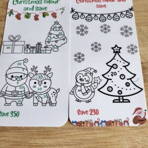 Mini Penny Challenge - Etsy