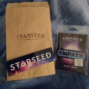 Lightworker Patch Metaphysical Fashion Accessory 3 - Etsy