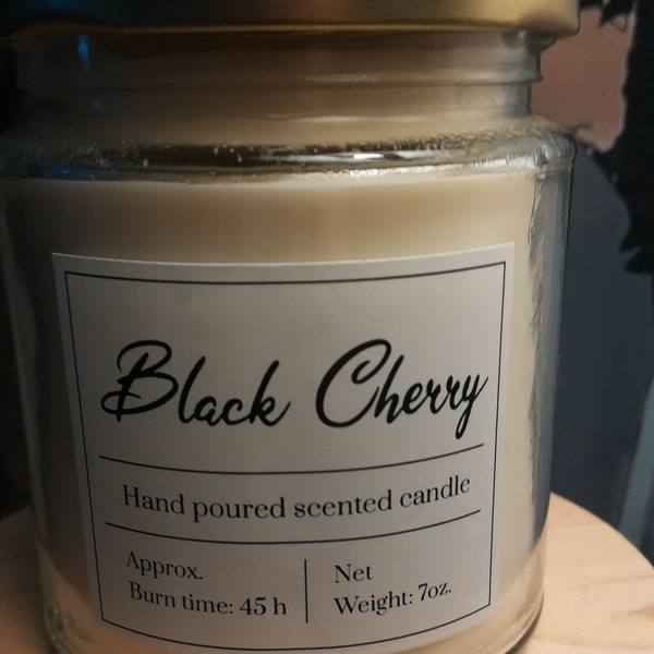 Silence Candle, Handmade Soy Candle for Concentration and Peace, Buy 2 ...
