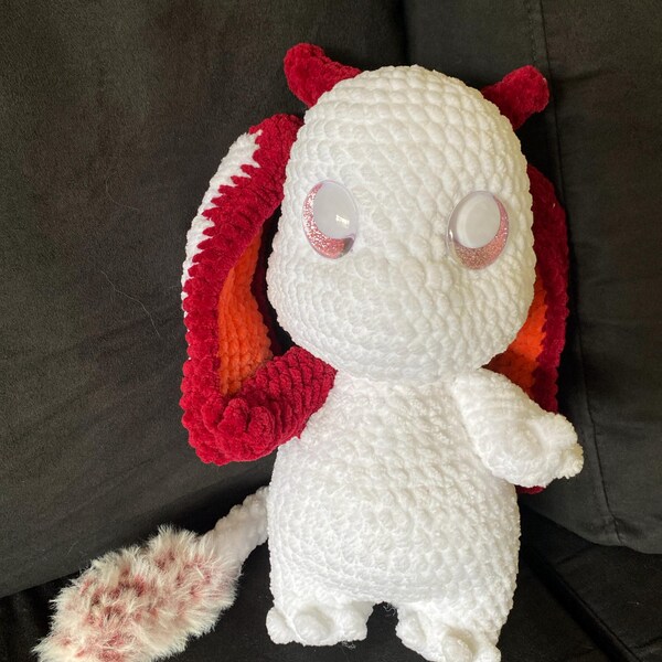 Forest Guardian Crochet Pattern - Etsy