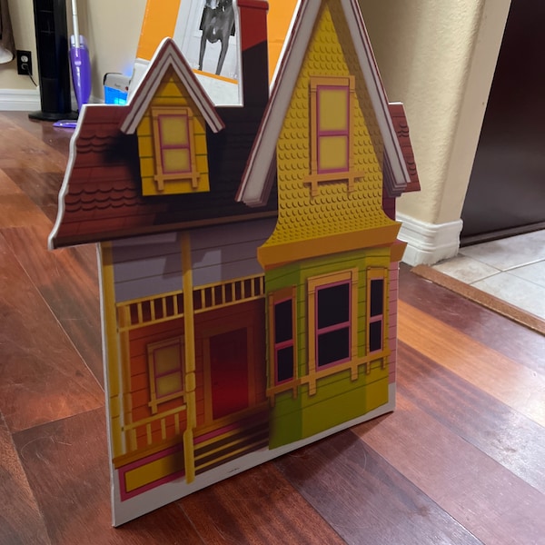 Disney UP House Character Prop Kids Party Decoration Ideas Summer ...