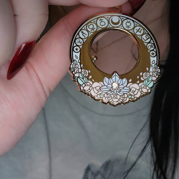 Magical Girl Holographic Vinyl Wing Stickers - Angel Kawaii - Set of 2 ...