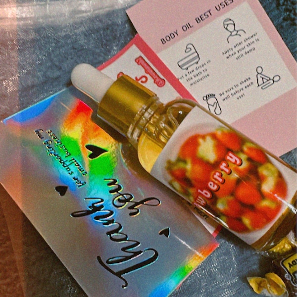 NEW Scents | Custom Extra Shimmer Body Oil | Glitter Body Oil | Custom Body Oil | Custom Shimmer ...